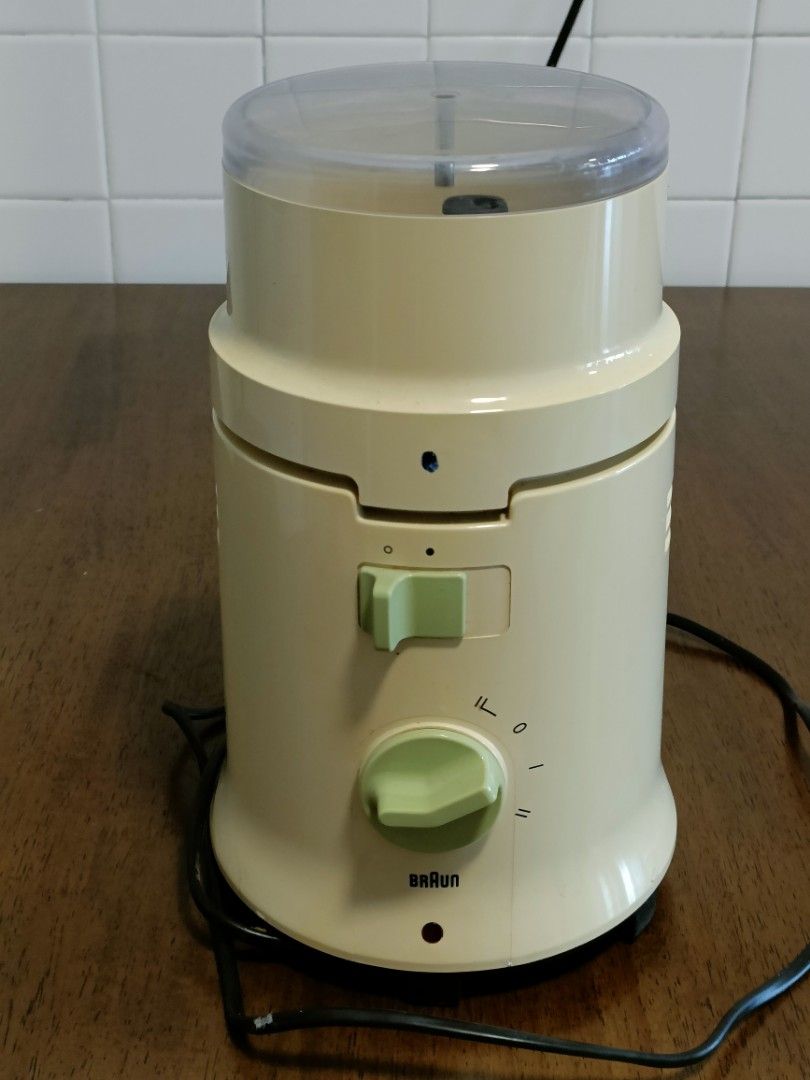 BRAUN BLENDER & GRINDER., TV & Home Appliances, Kitchen Appliances ...