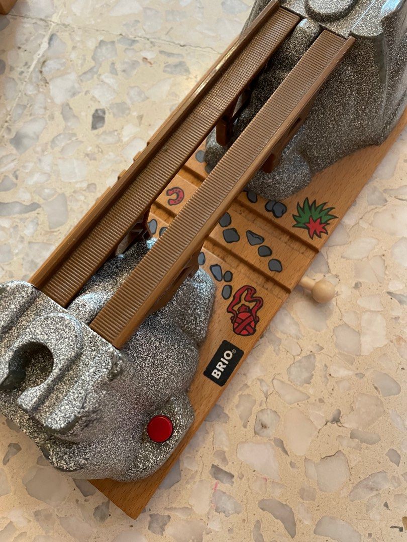 Brio & Thomas Train Wooden Train Set, Hobbies & Toys, Toys & Games on ...