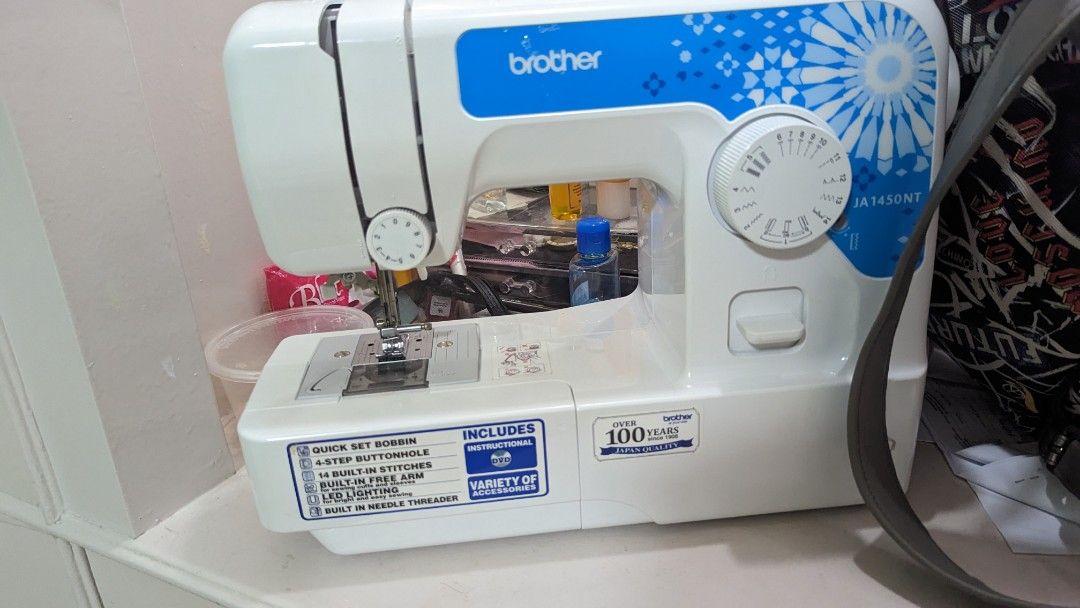 Brother Portable Sewing machine, TV & Home Appliances, Other Home ...
