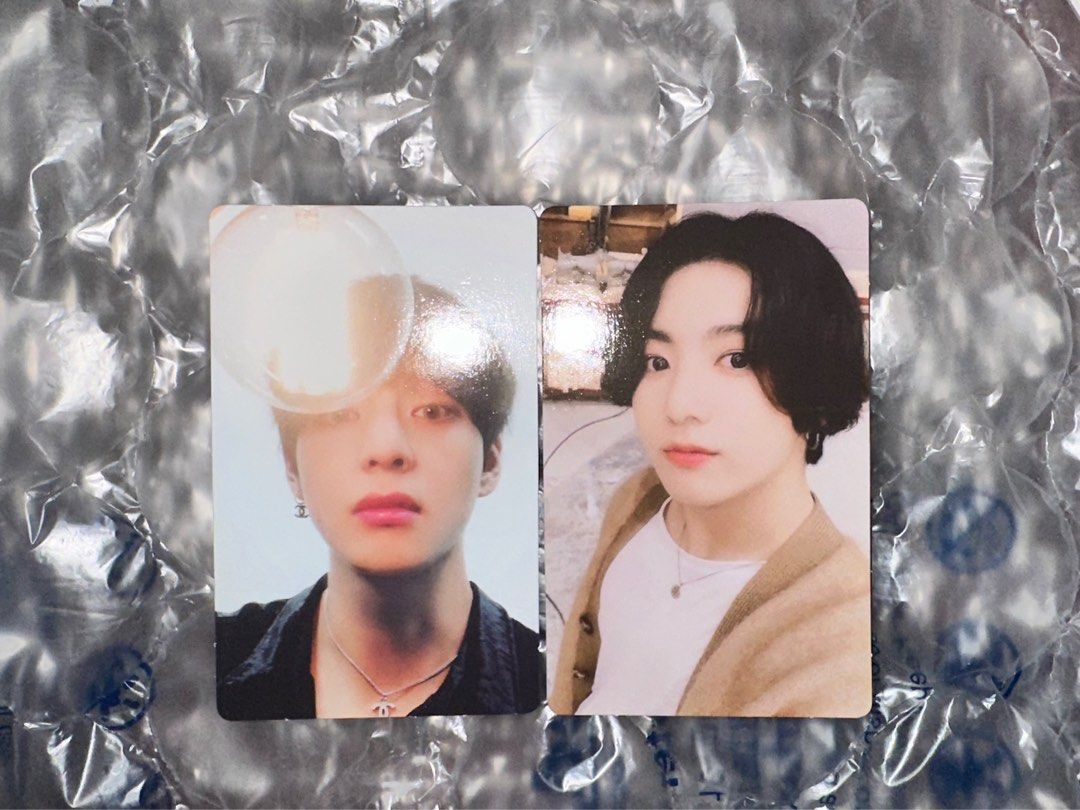 BTS Speak Yourself DVD rpc - Taehyung, Jungkook on Carousell