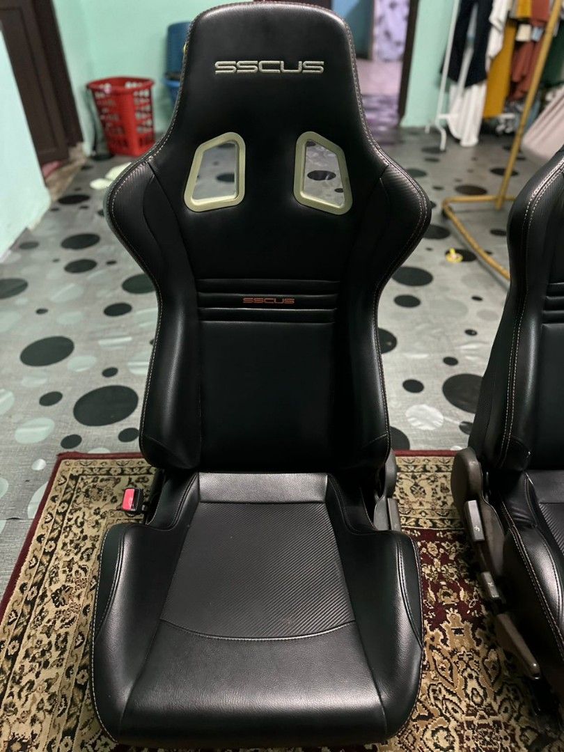 Bucket Sscus myvi, Auto Accessories on Carousell