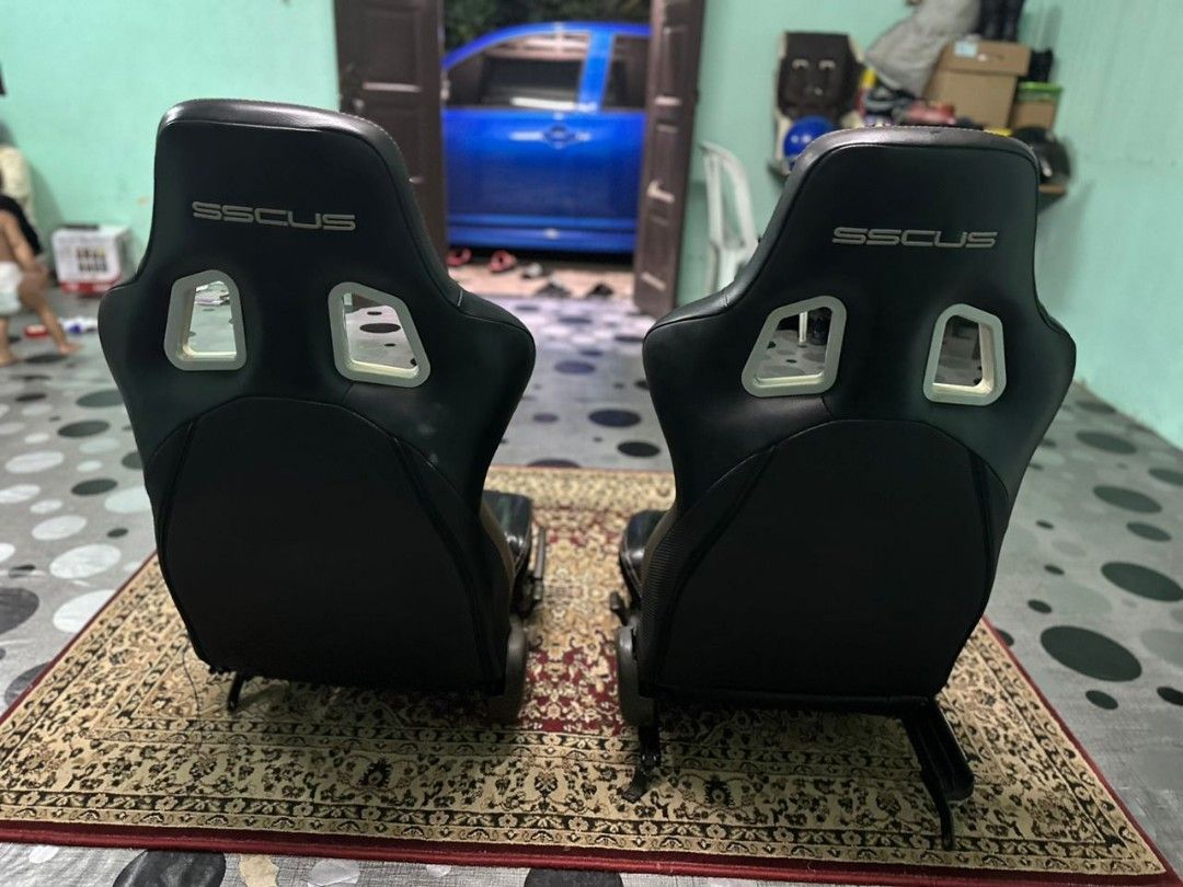 Bucket Sscus myvi, Auto Accessories on Carousell