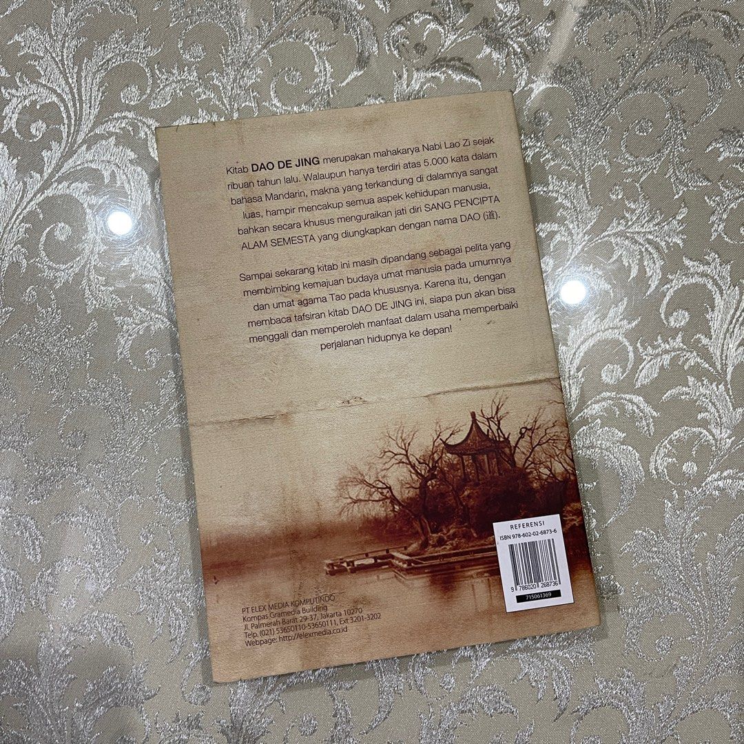 Buku tentang Taoisme, Buku & Alat Tulis, Buku di Carousell