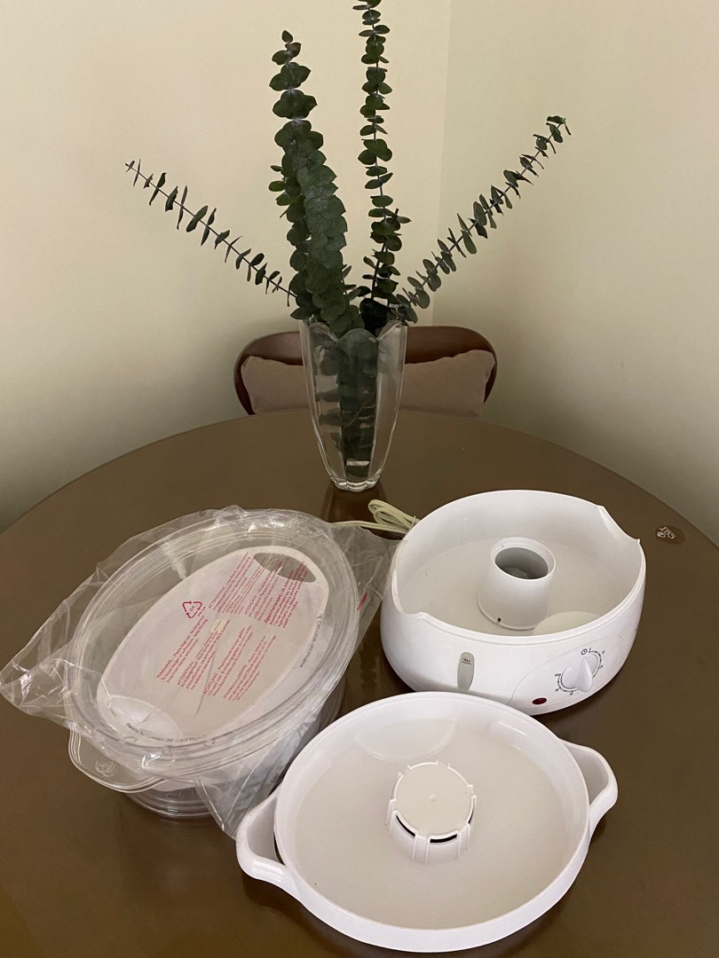 Camel Steamer with Free Garlic Chopper on Carousell