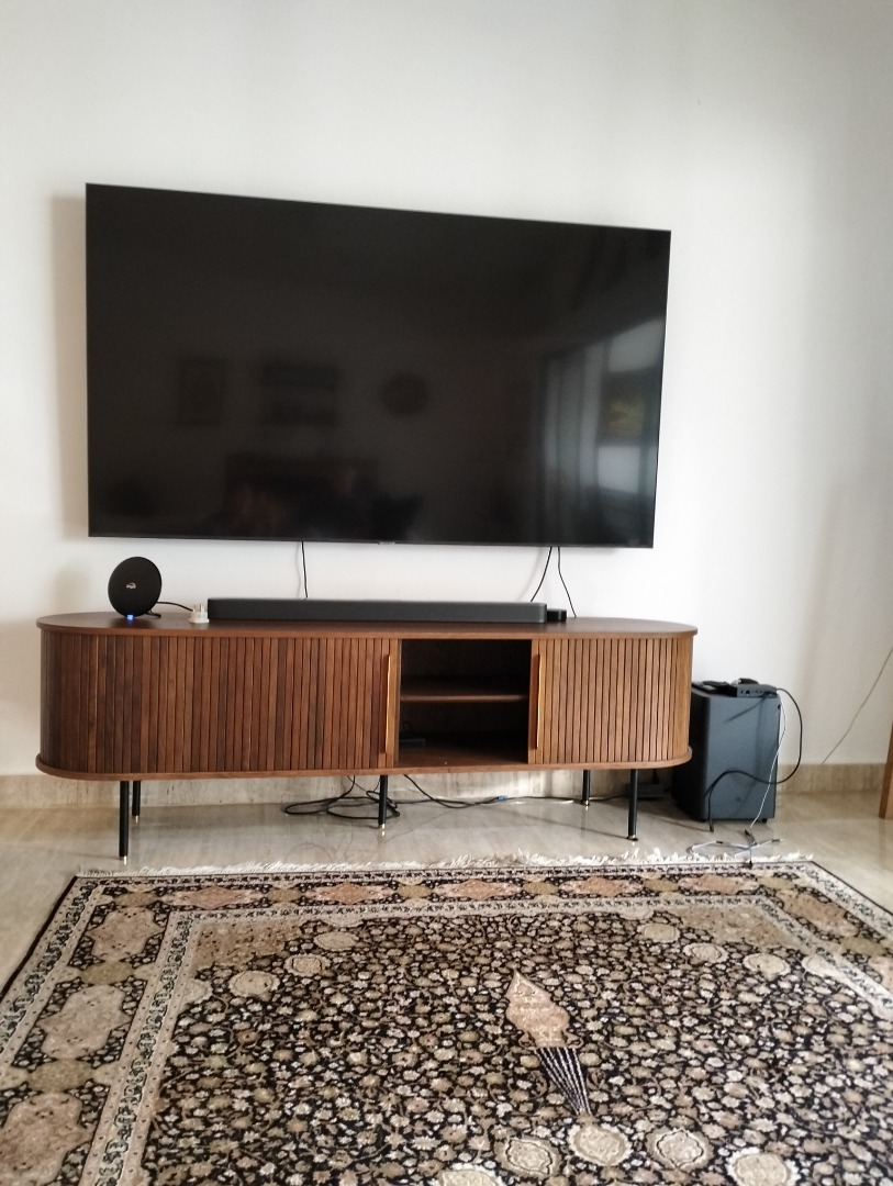 Castlery Harper TV Console ( 180 cm ), Furniture & Home Living ...