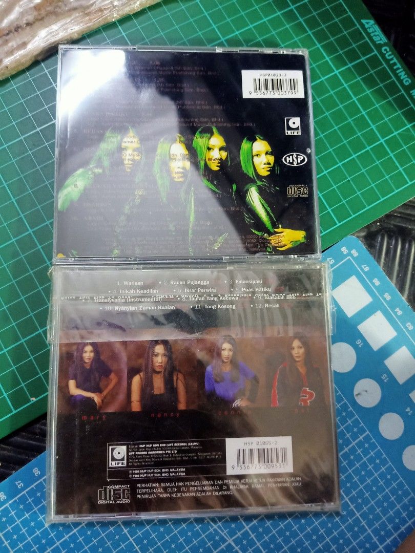 CD Ori Kumpulan Candy., Hobbies & Toys, Music & Media, CDs & DVDs on ...