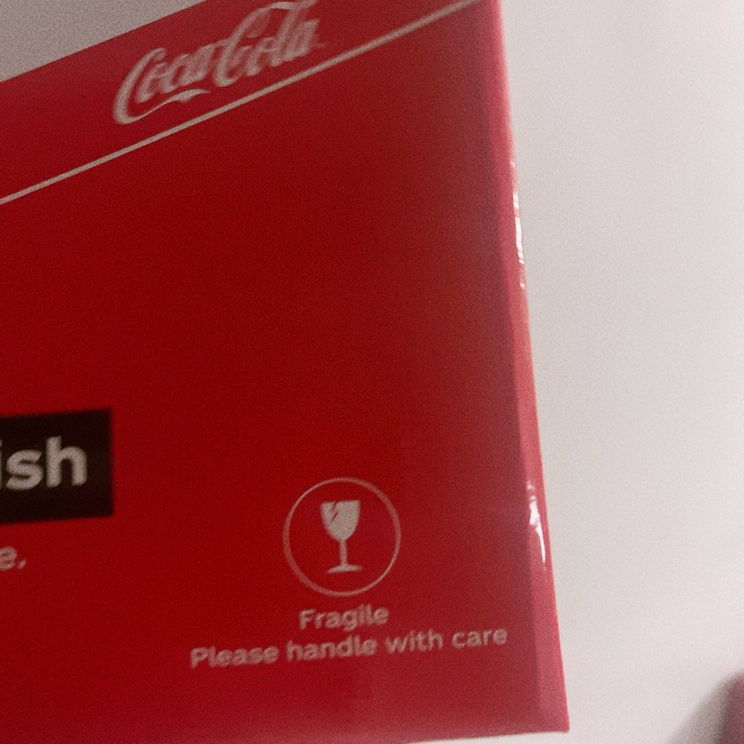 Ceramic Oven Dish From Coca Cola - Microwave and Oven Safe, TV & Home ...