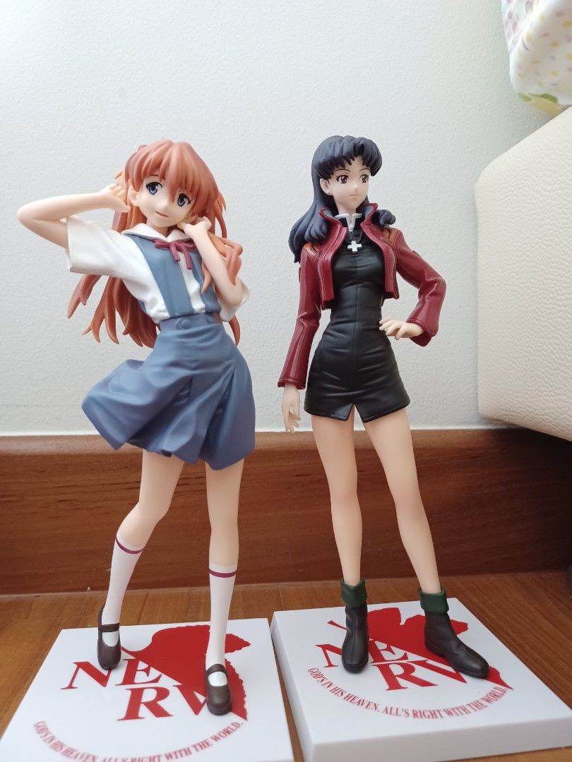CHEAP Anime Figure clearance (Neon Genesis Evangelion Vocaloid Hatsune ...