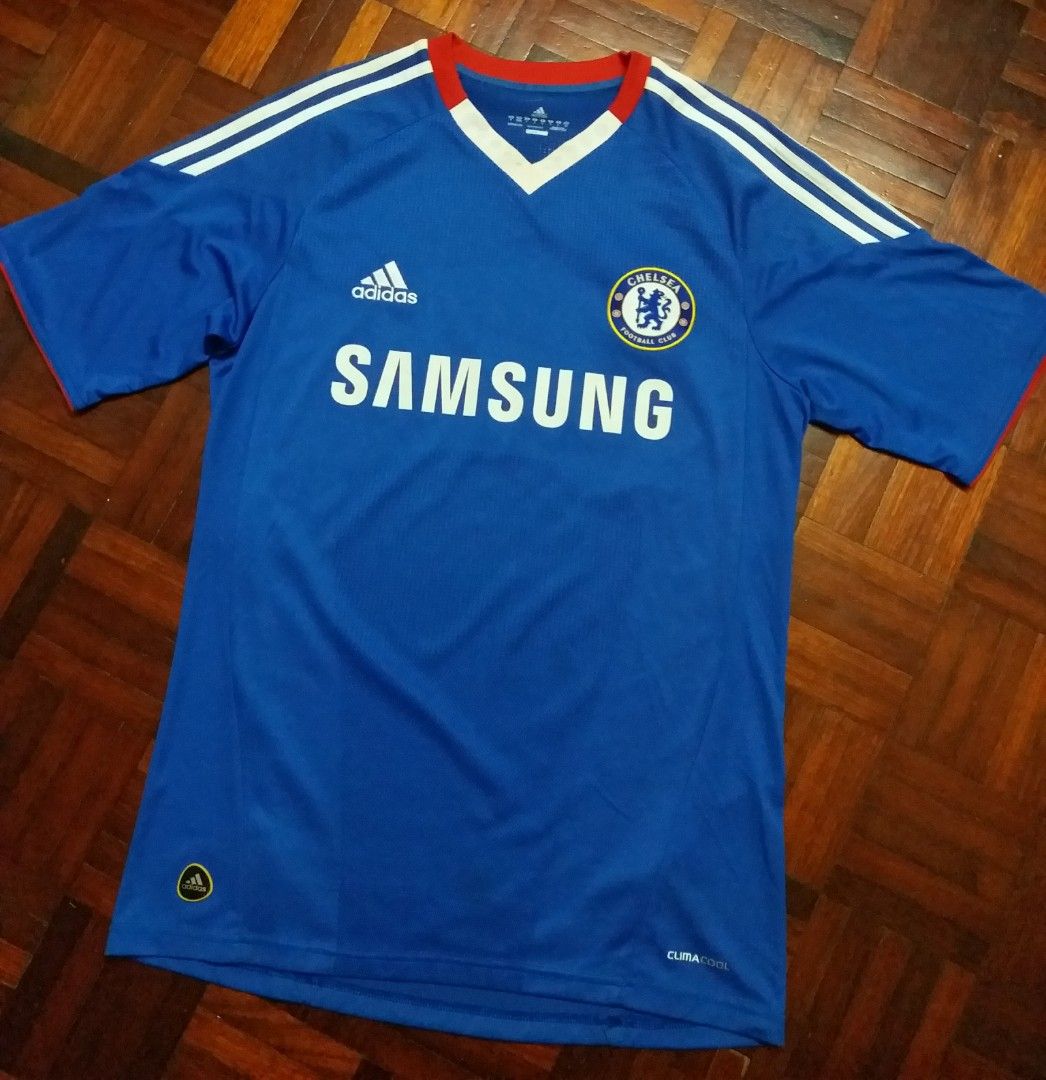 Chelsea Original Jersey, Men's Fashion, Activewear on Carousell