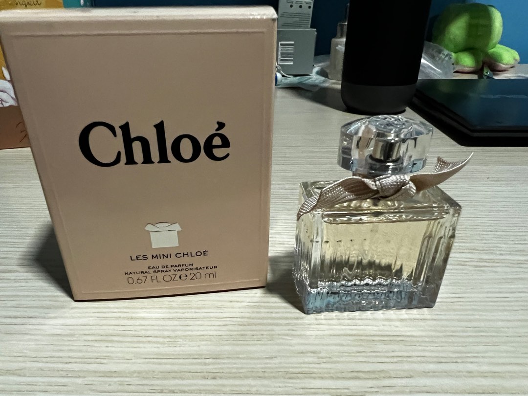 Chloe signature EDP (20ml), Beauty & Personal Care, Fragrance ...