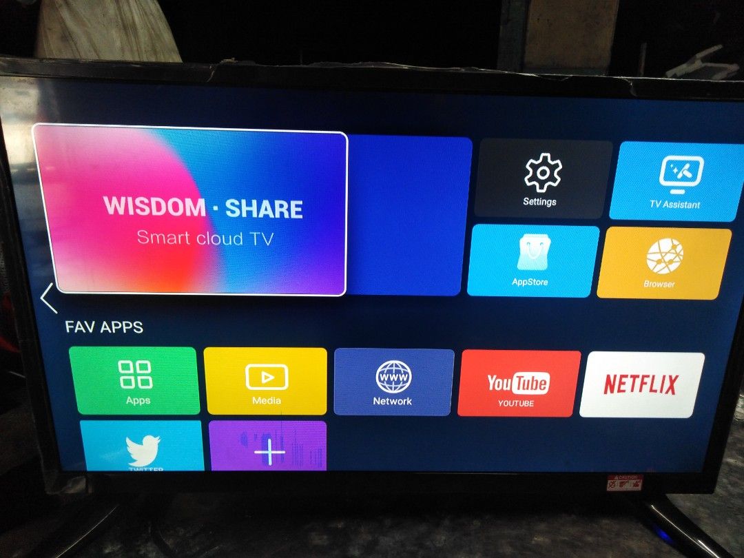 coby 32 inch smart android tv, TV & Home Appliances, TV & Entertainment ...