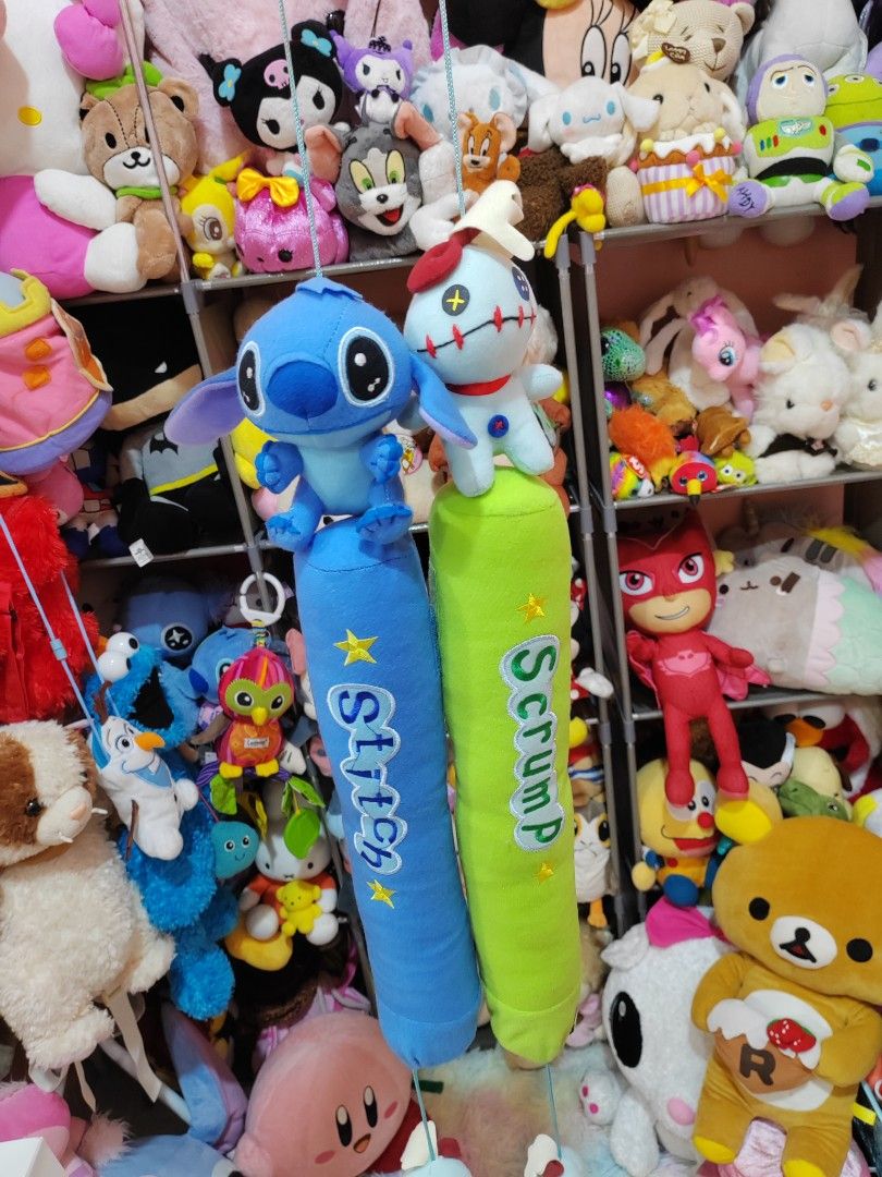 Combo stitch, Hobbies & Toys, Toys & Games on Carousell