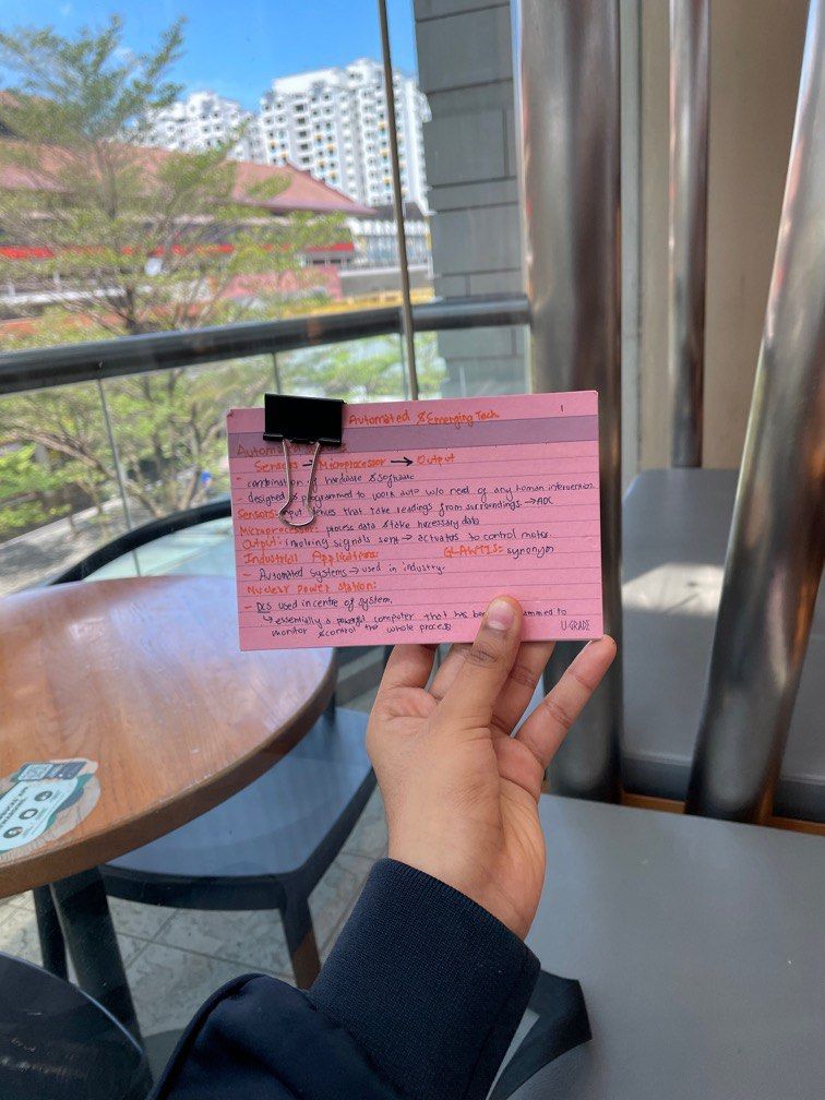 COMP SCI IGCSE FLASHCARDS ALL, Hobbies & Toys, Stationery & Craft, Stationery & School Supplies ...