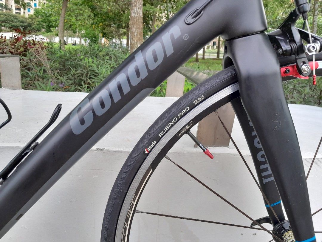 Condor Baracchi Italian Road bike, Sports Equipment, Bicycles & Parts ...