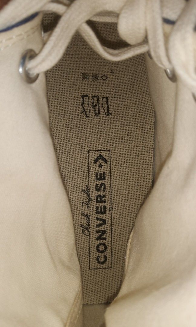 Converse CT70 black label, Men's Fashion, Footwear, Sneakers on Carousell