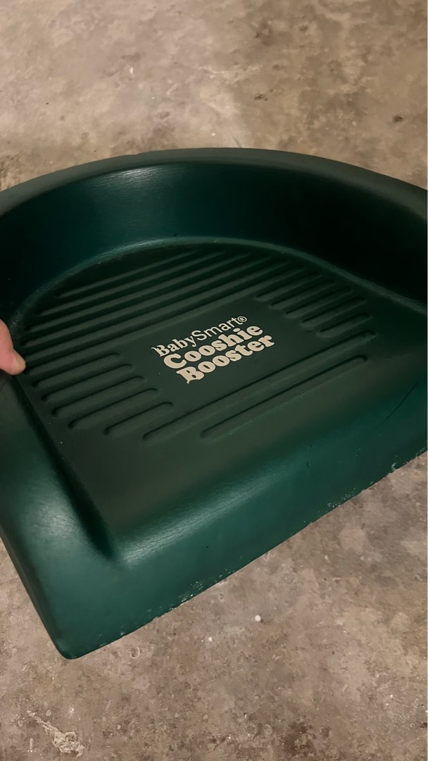 Cooshie booster car seat, Babies & Kids, Going Out, Car Seats on Carousell