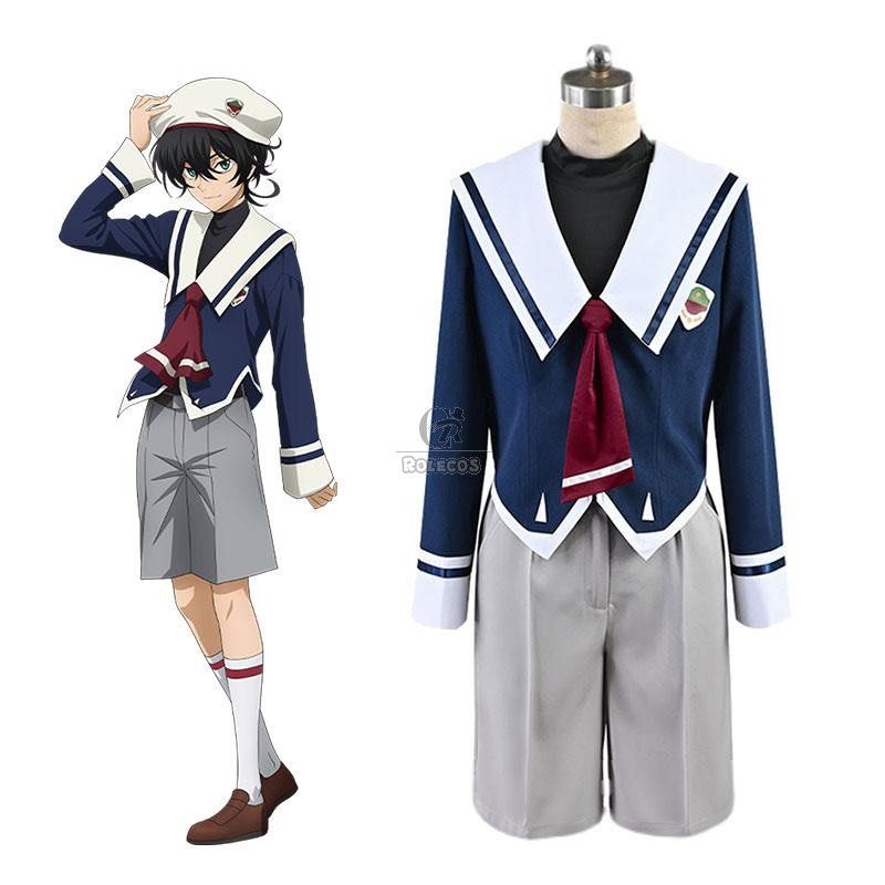 [COS ONLY] WTS Miya Chinen School Uniform Cosplay, Hobbies & Toys ...