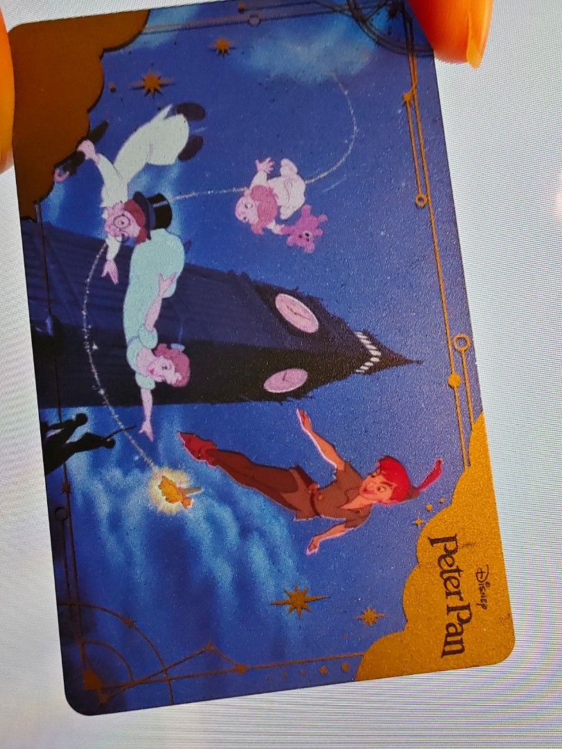 CPCM Disney classics cards, Hobbies & Toys, Memorabilia & Collectibles ...