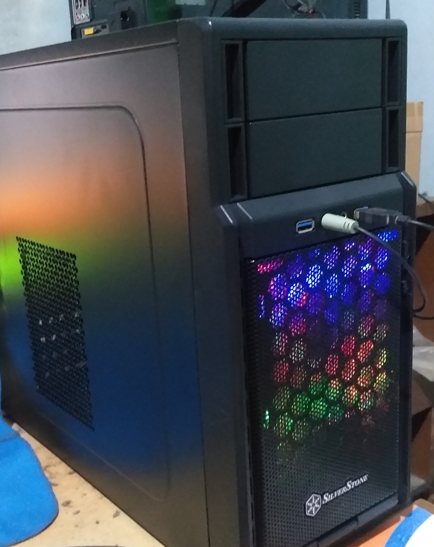 CPU 7th gen i5 7400 /system unit only on Carousell