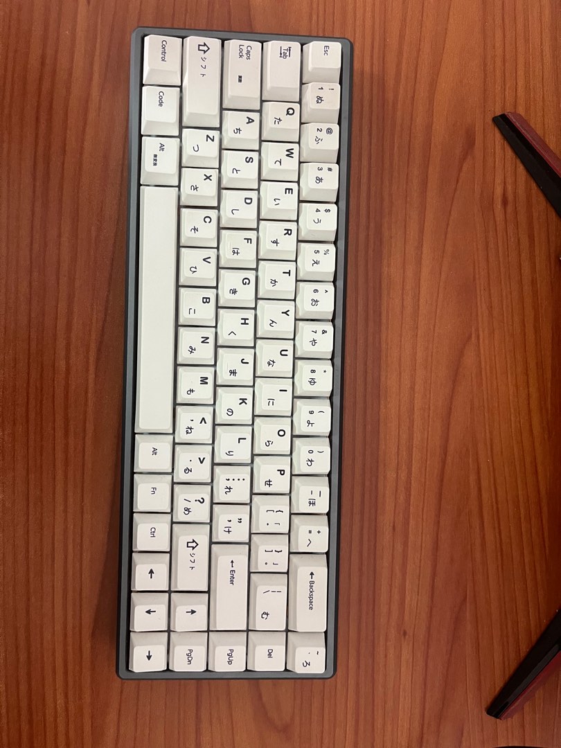 Custom 65% Keyboard, Computers & Tech, Parts & Accessories, Computer ...