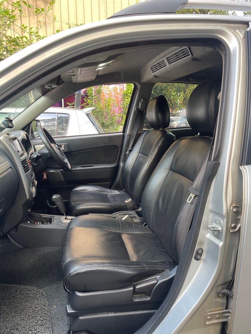 Daihatsu Terios 7 seater- seats available, Car Accessories, Accessories ...
