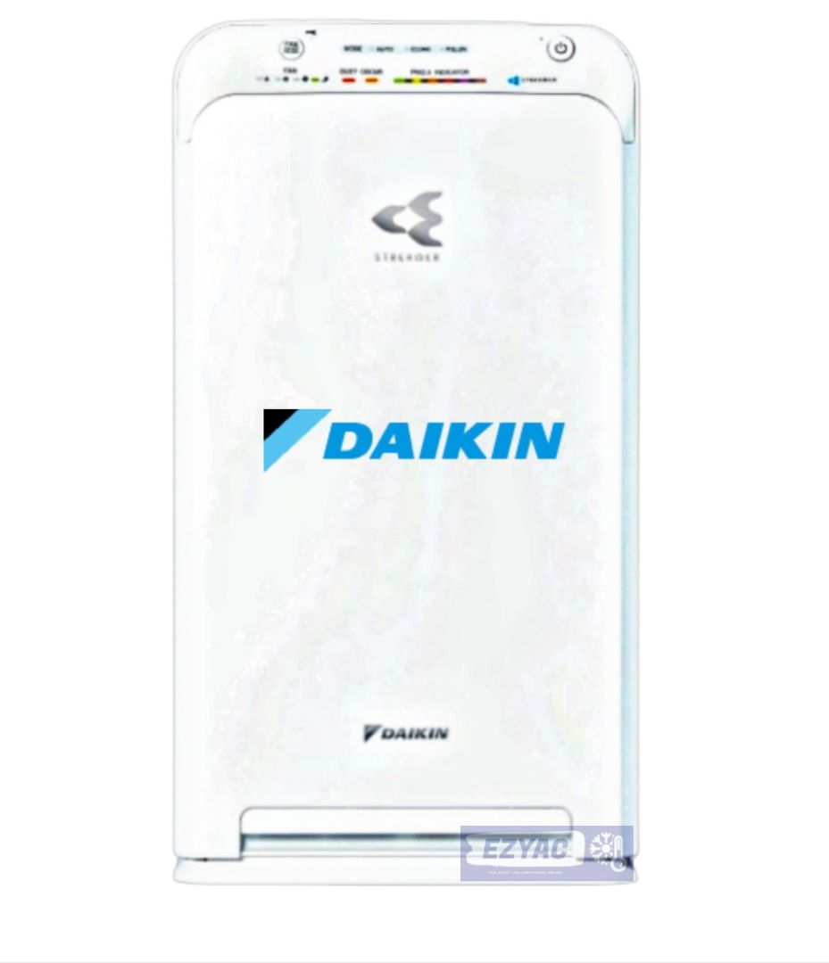 Daikin Streamer Air Purifier 40 Type MC40UVM6, TV & Home Appliances ...