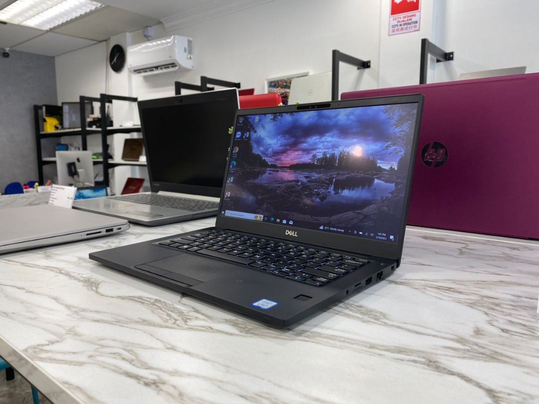 Dell Latitude 7390 Touch Screen, Computers & Tech, Laptops & Notebooks ...