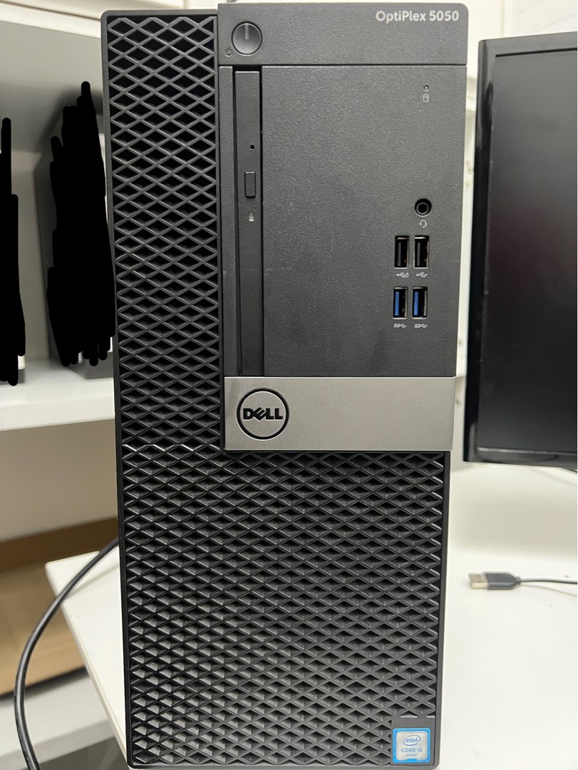 Dell OptiPlex 5050 Mini Tower i5 - 6500, Computers & Tech, Desktops on ...