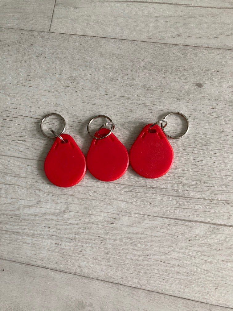 Digital Keys Tags RFID key, Furniture & Home Living, Security & Locks ...