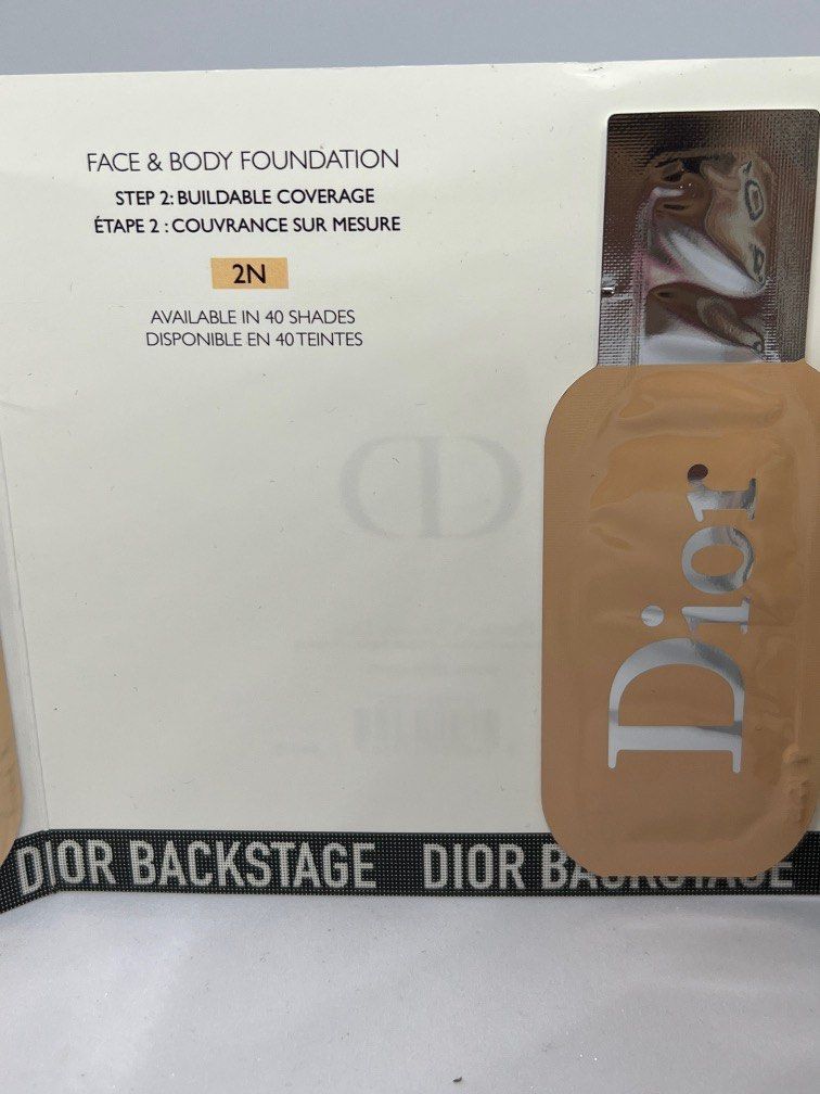 Dior face & body, Beauty & Personal Care, Face, Makeup on Carousell