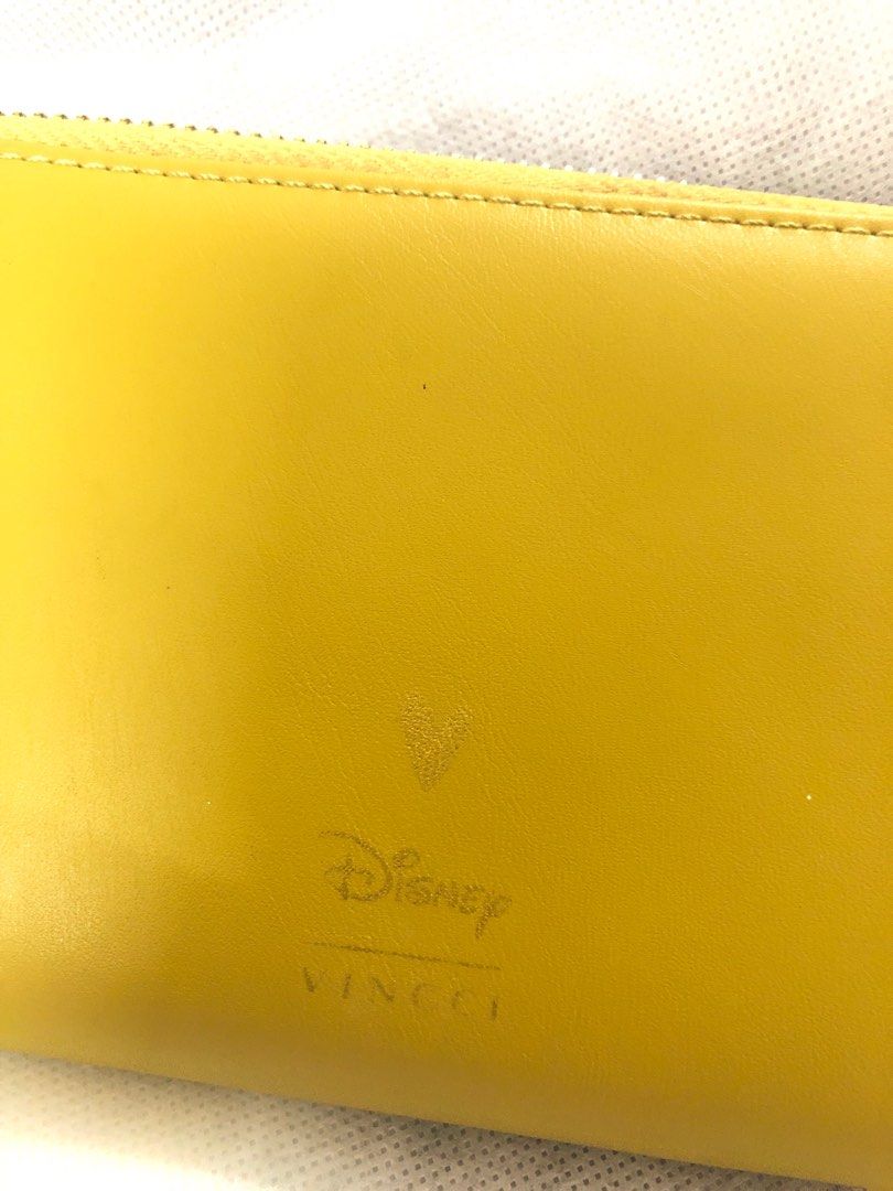 Disney x vincci long purse, Women's Fashion, Bags & Wallets, Purses ...