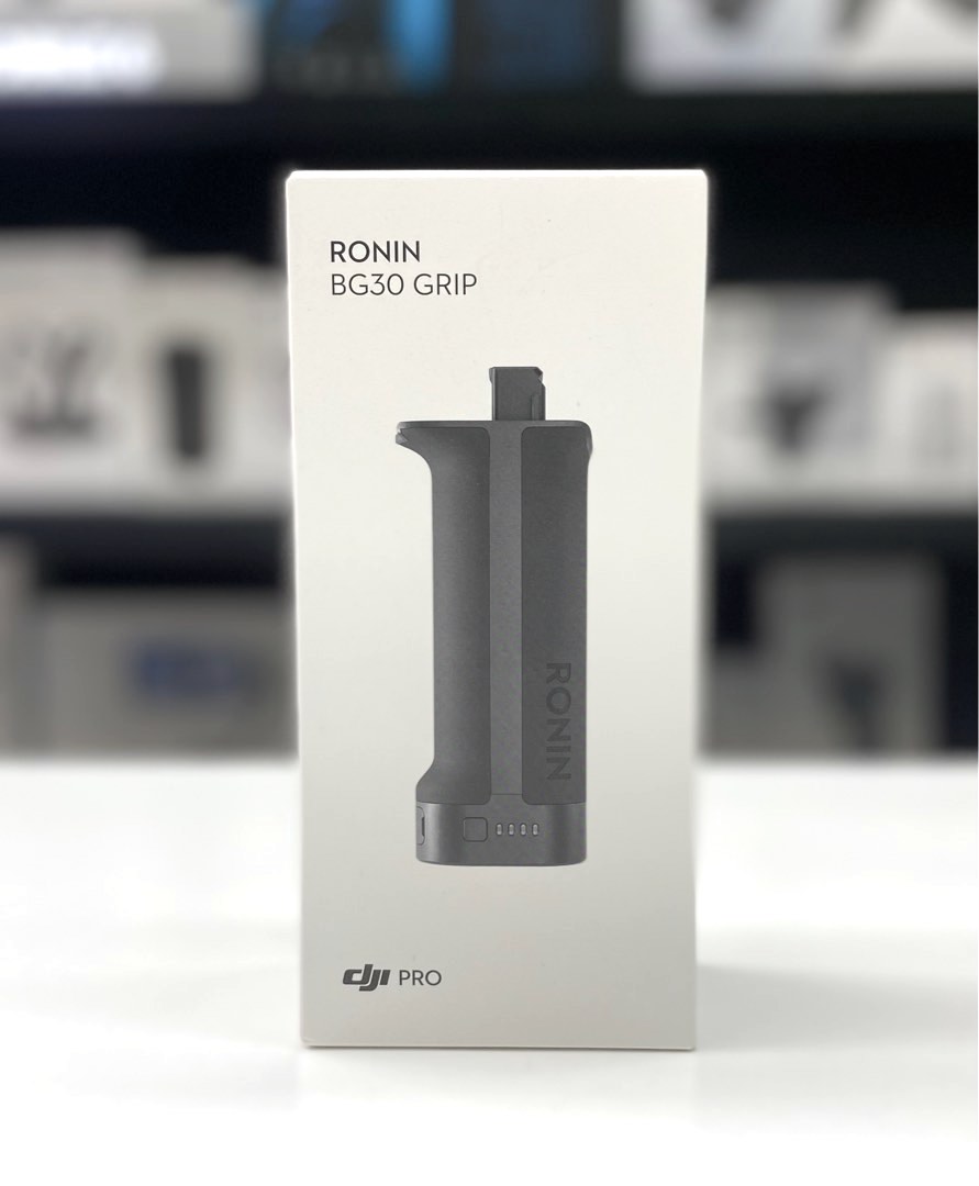 ( SOLD OUT ) DJI RONIN BG30 BATTERY GRIP ( RS2 / RS3 / RS3 PRO / RS4 ...