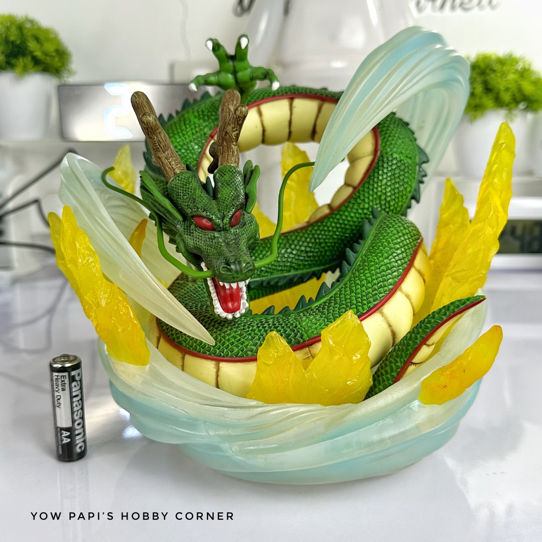 DRAGON BALL KAI - GOD SHENRON - BANPRESTO ICHIBAN KUJI, Hobbies & Toys ...