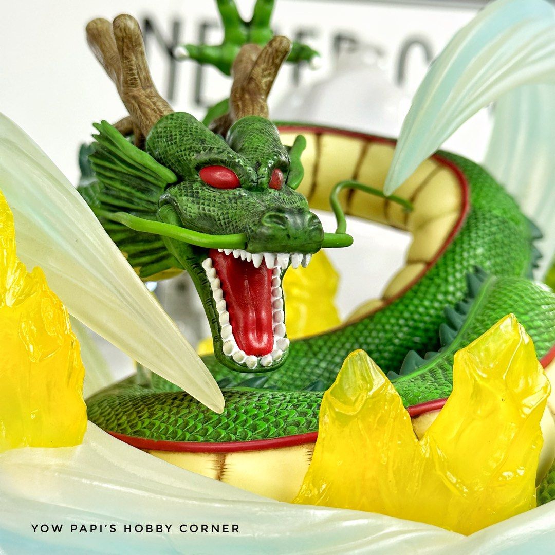 DRAGON BALL KAI - GOD SHENRON - BANPRESTO ICHIBAN KUJI, Hobbies & Toys ...