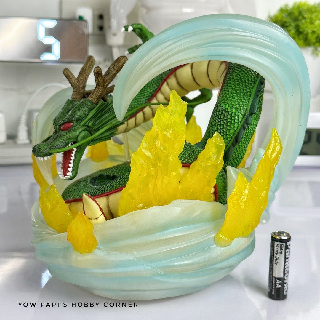 DRAGON BALL KAI - GOD SHENRON - BANPRESTO ICHIBAN KUJI, Hobbies & Toys ...