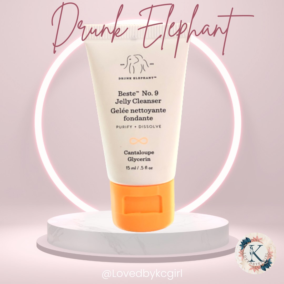 Drunk Elephant Beste No.9 Jelly Cleanser 15mL on Carousell