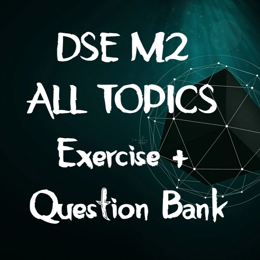 DSE M2 All Topics Exercise + Question Bank, 興趣及遊戲, 書本 & 文具, 書本及雜誌 - 補充 ...