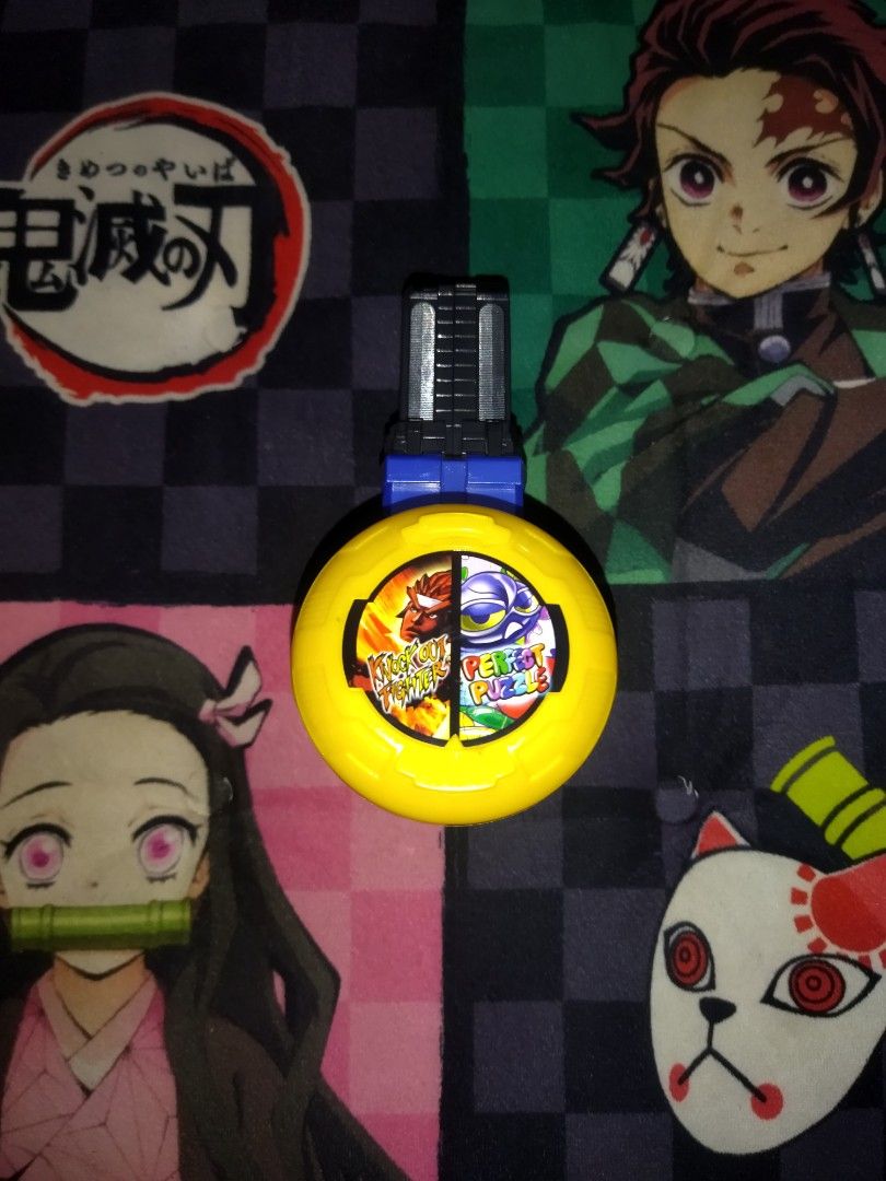 DX Dual Gashat Perfect Puzzle Knockout Fighter Kamen Rider Ex Aid ...