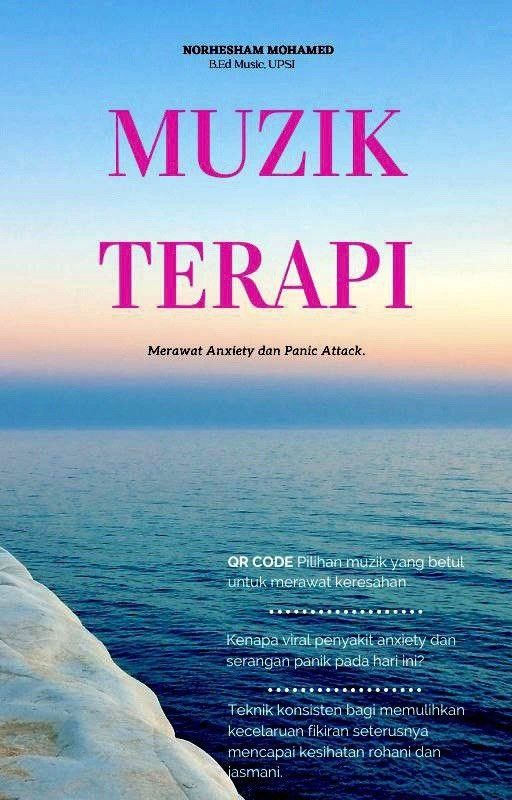 Ebook Merawat Anxiety dan Panic Attack melalui Muzik Terapi, Hobbies ...