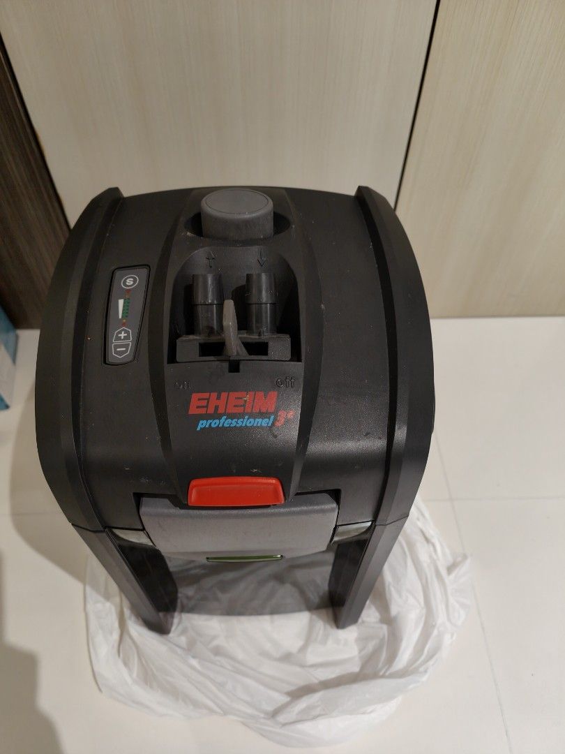 EHEIM Professional 3 External Filter Canister, Pet Supplies, Homes ...