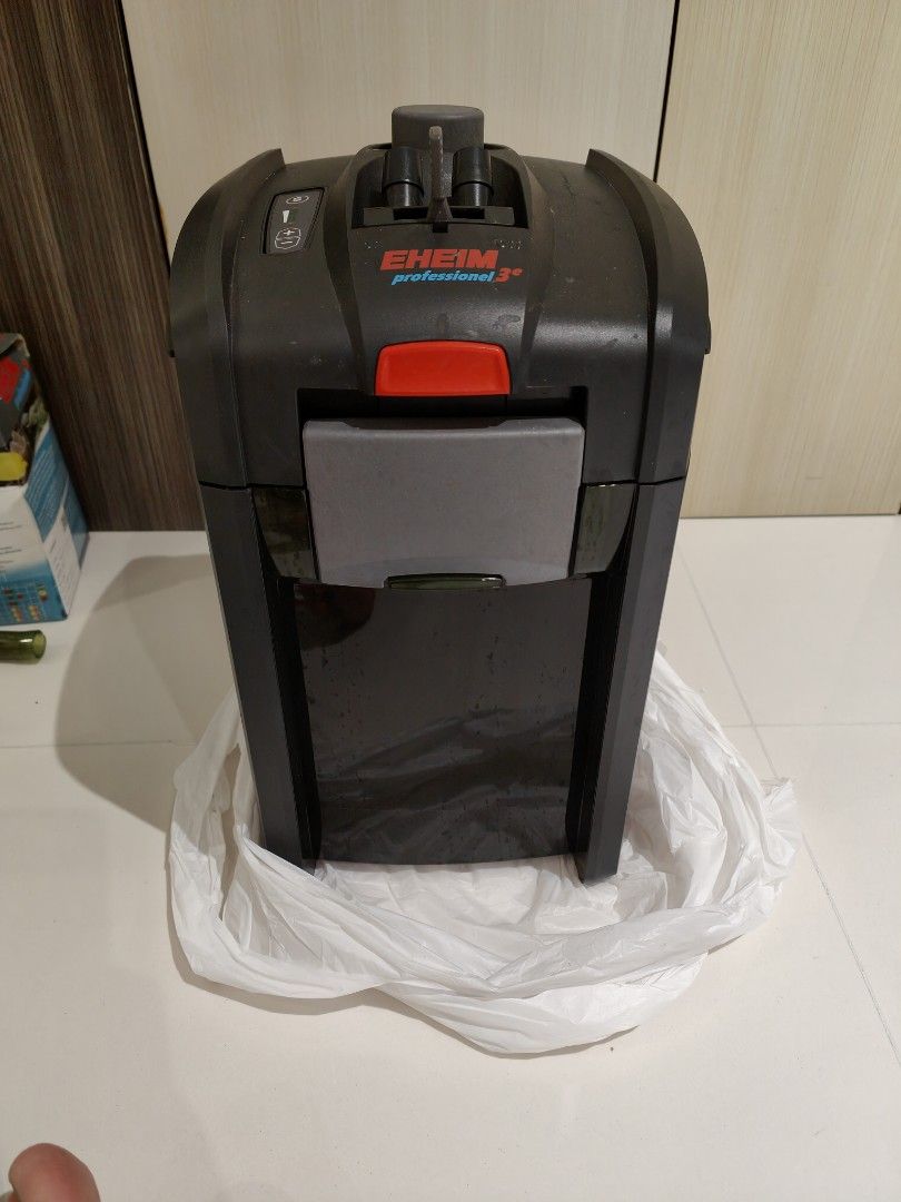 EHEIM Professional 3 External Filter Canister, Pet Supplies, Homes ...