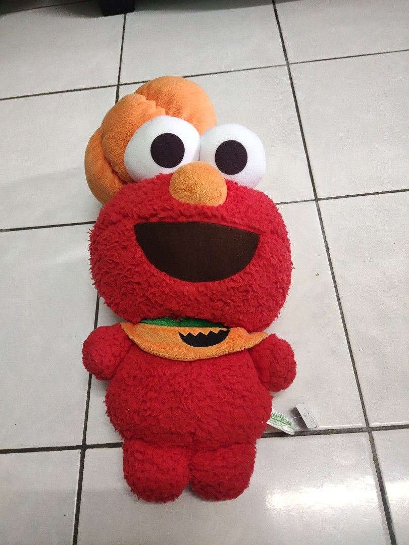 elmo ss, Hobbies & Toys, Toys & Games on Carousell