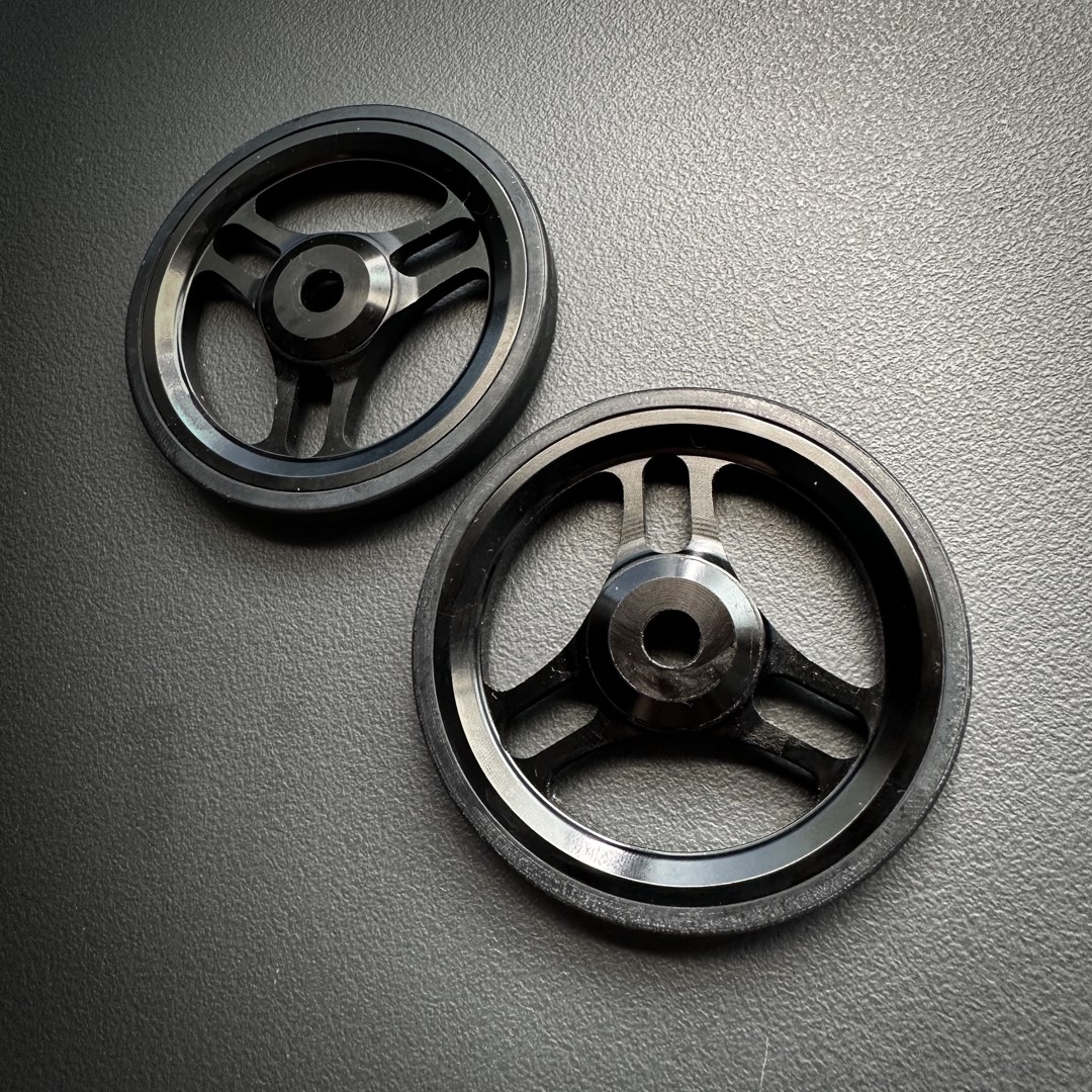 Ezy Wheels, Sports Equipment, Bicycles & Parts, Parts & Accessories on Carousell