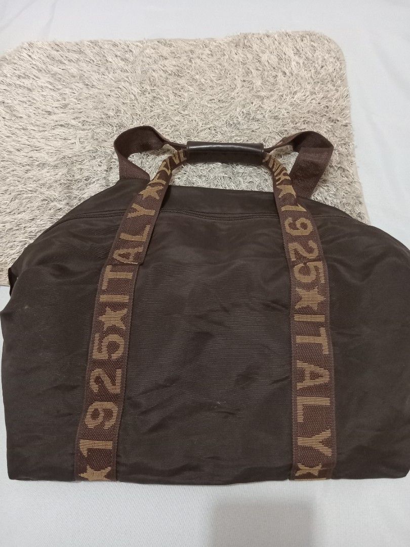 Fendi Duffle Bag Luxury Bags Wallets On Carousell