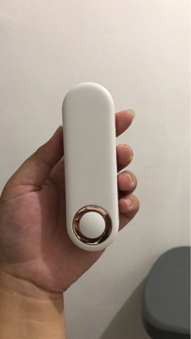 Firefly Handy Foldable Fan with Power Bank - FEL807, Furniture & Home ...