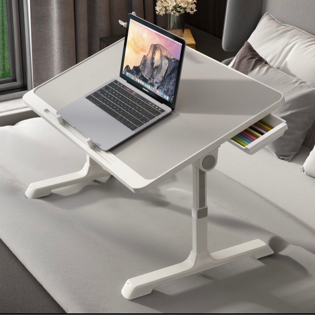 Foldable table bed table laptop table studay stable Multi-purpose ...