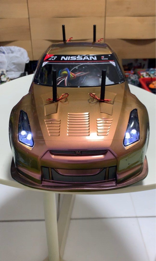 For reference - Beginners in RC / Radio Control Cars - feel free to ...