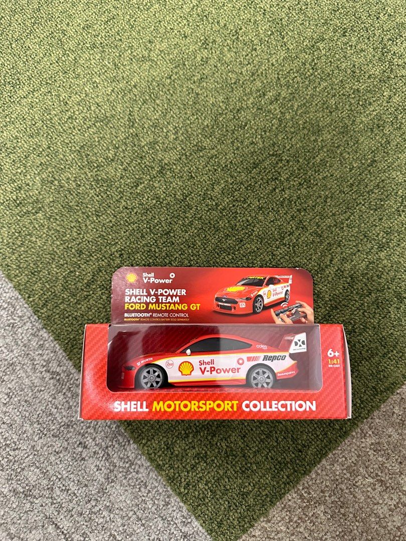 Ford Mustang GT Remote Control, Hobbies & Toys, Toys & Games on Carousell