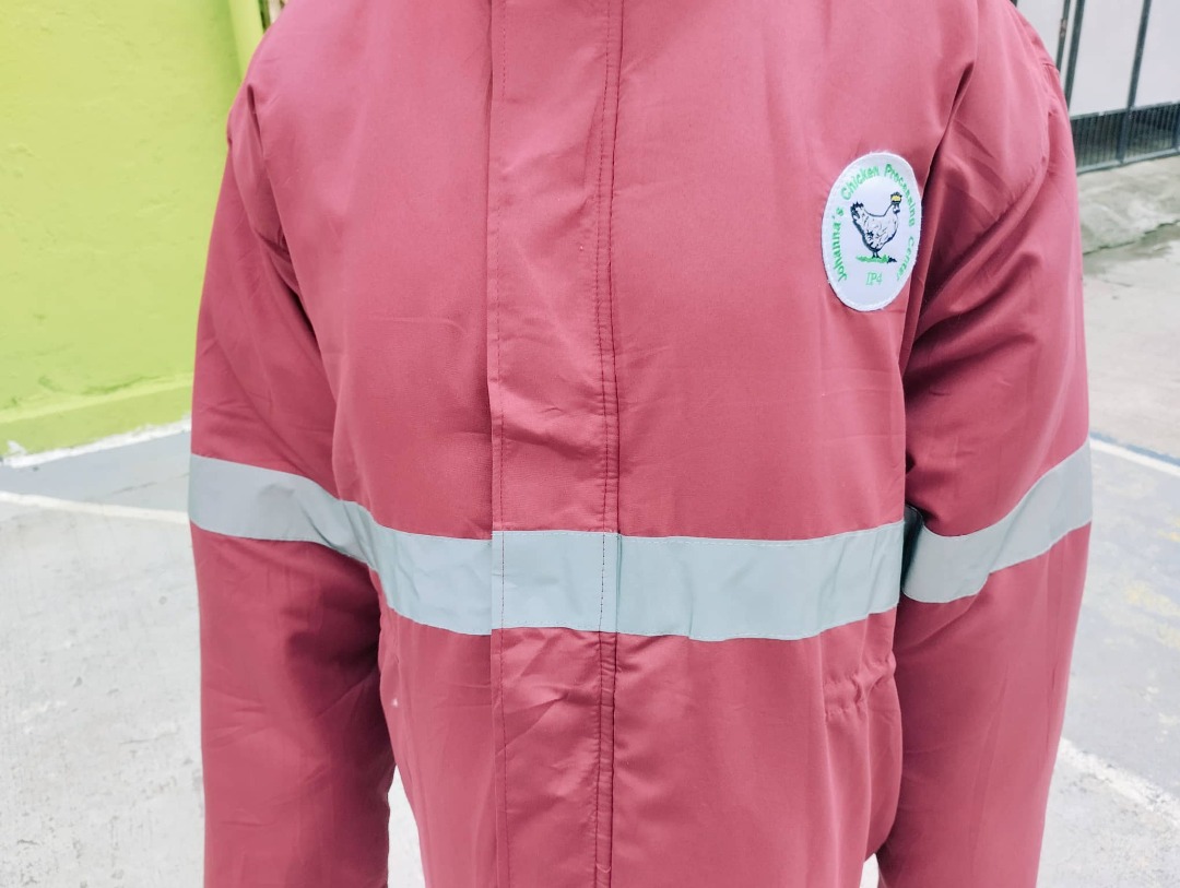 FREEZER JACKET, Men's Fashion, Coats, Jackets and Outerwear on Carousell