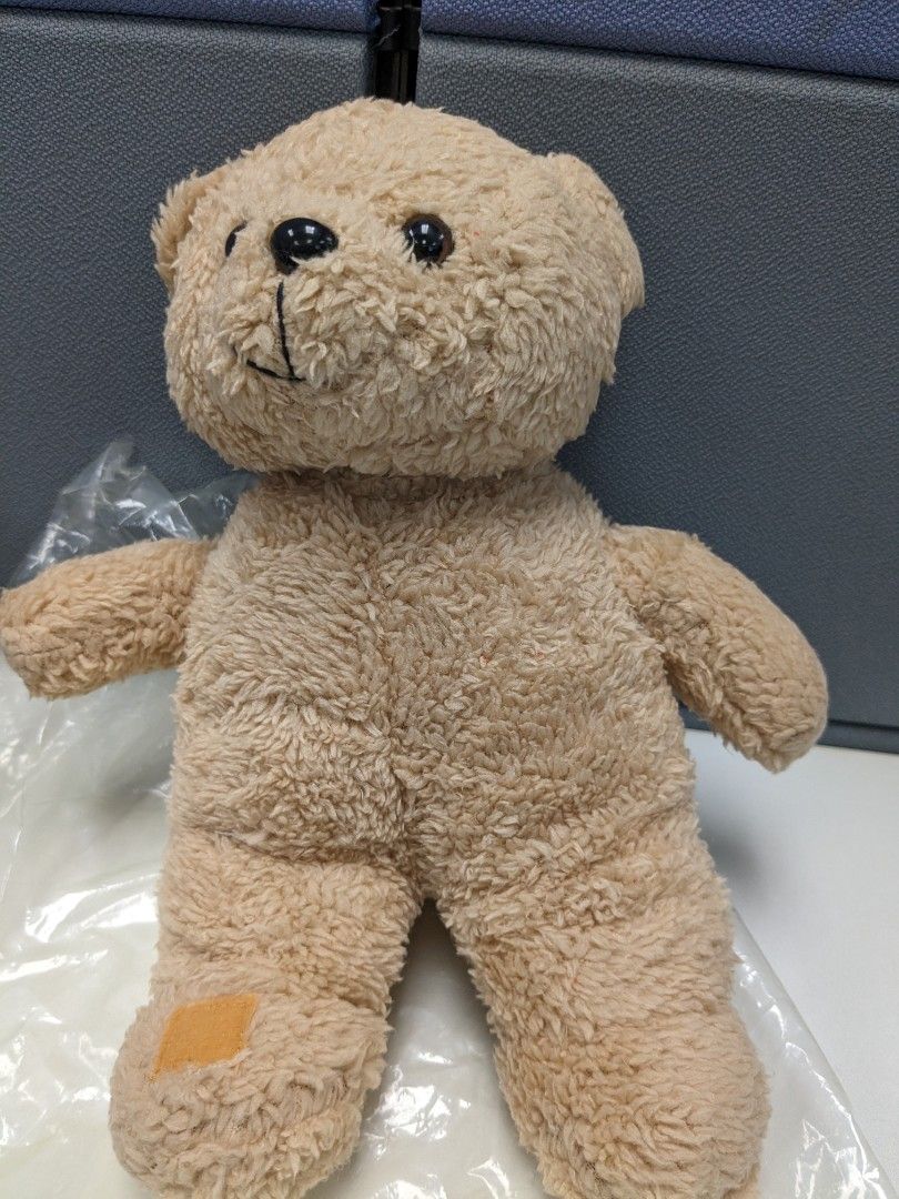 Fullerton soccer bear, Hobbies & Toys, Toys & Games on Carousell